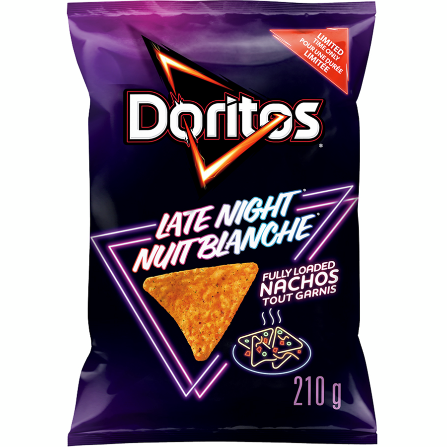 Doritos fully loaded nachos – Exotic Snack Guys Texas