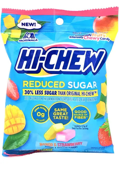 Hi-Chew Reduced Sugar – Exotic Snack Guys Dallas