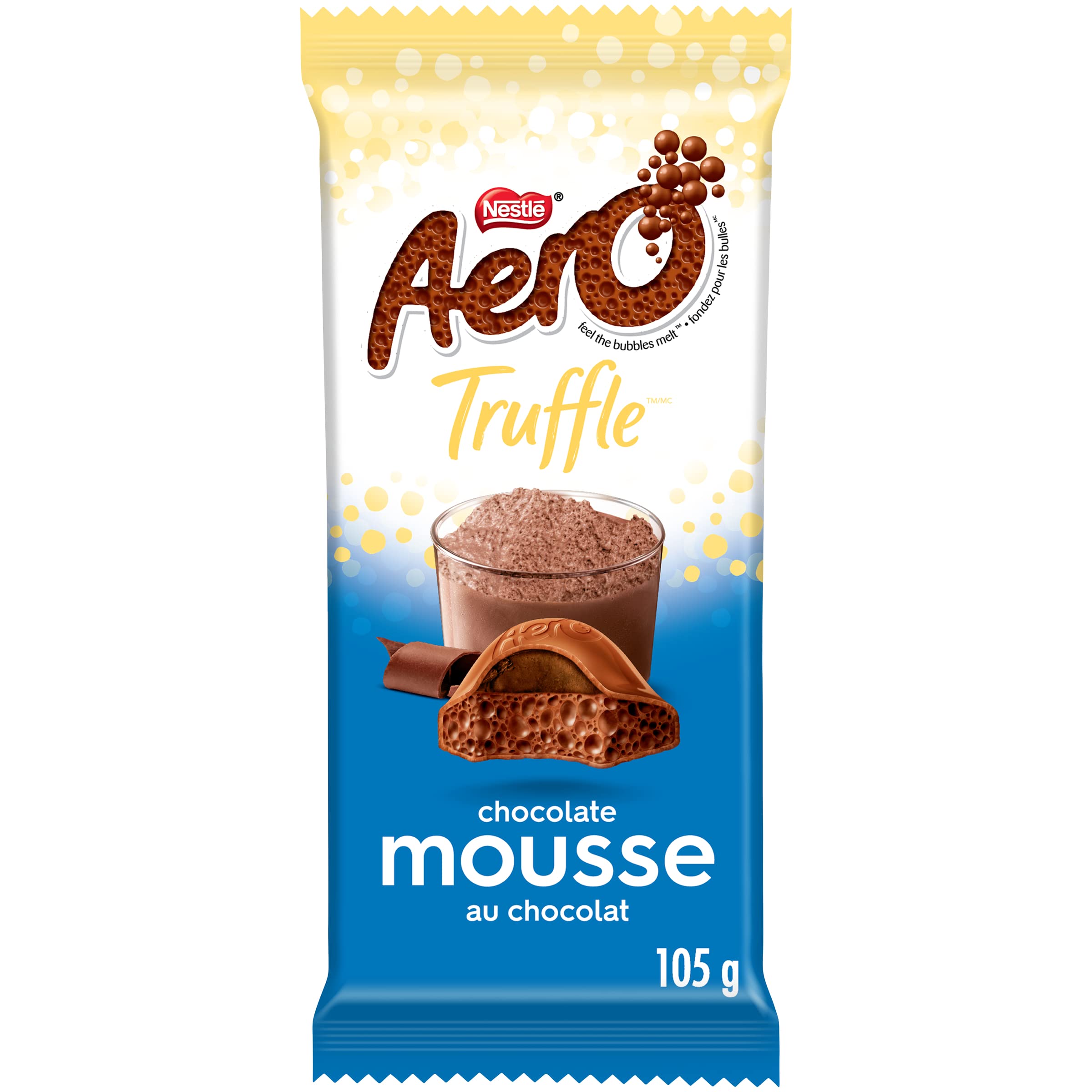 Nestle Aero Truffle Chocolate Mousse – Exotic Snack Guys Dallas