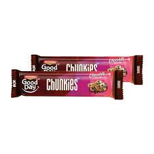 Britannia Good Day Chunkies Choco Chip – Exotic Snack Guys Dallas