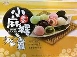 Mixed Mini Mochi – Exotic Snack Guys Dallas