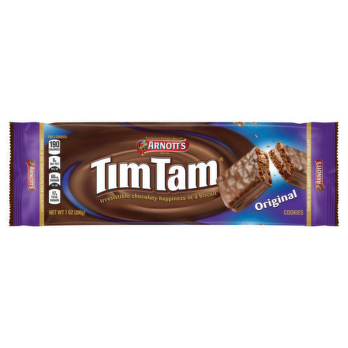Tim Tam Original – Exotic Snack Guys Dallas