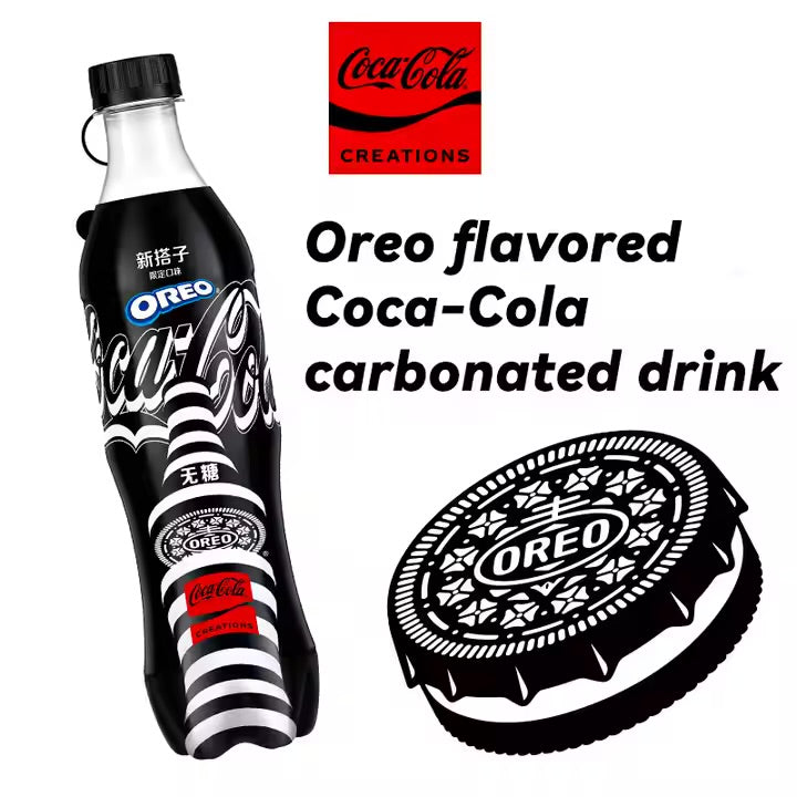 Oreo Coca Cola Sugar Free – Exotic Snack Guys Dallas