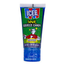 Icee Sour Squeeze Candy – Exotic Snack Guys Dallas