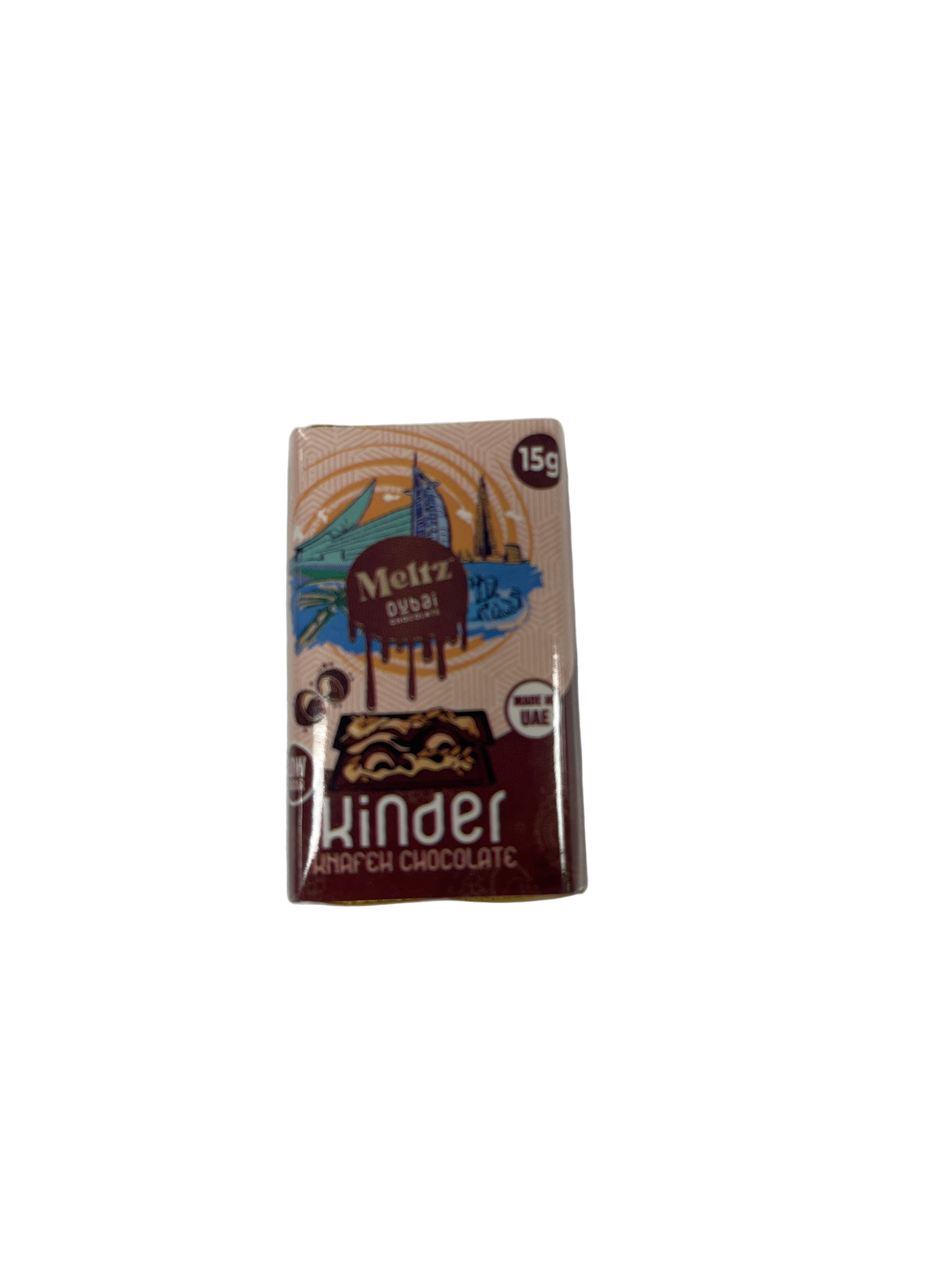 Kinder Dubai chocolate mini – Exotic Snack Guys Texas