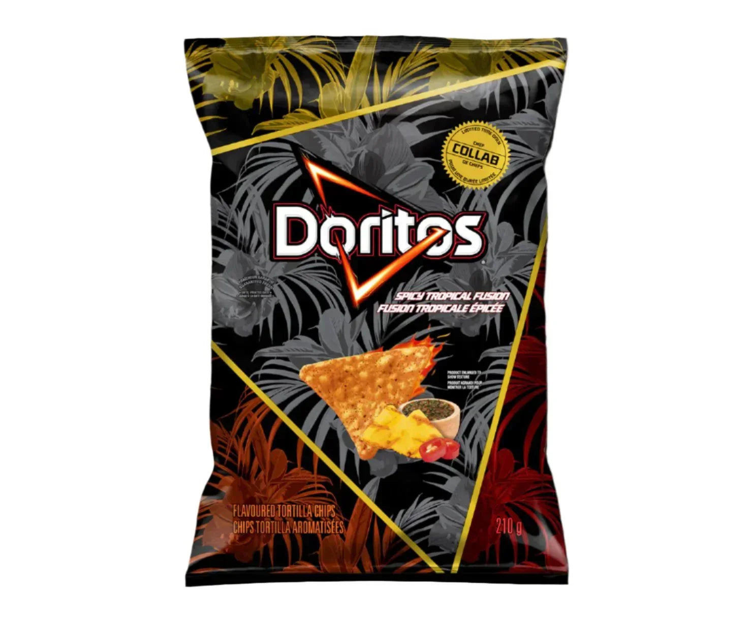 Doritos Spicy Tropical Fusion – Exotic Snack Guys Dallas