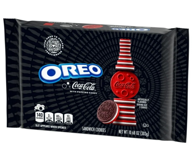 Oreo cocacola – Exotic Snack Guys Texas