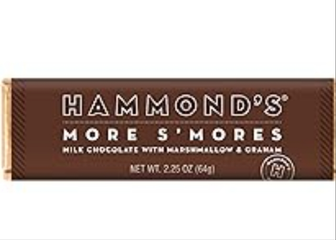 Hammonds more s'mores – Exotic Snack Guys Texas