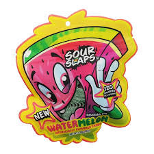 Sour Slaps watermelon – Exotic Snack Guys Texas