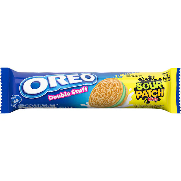 Oreo sour patch kids – Exotic Snack Guys Texas