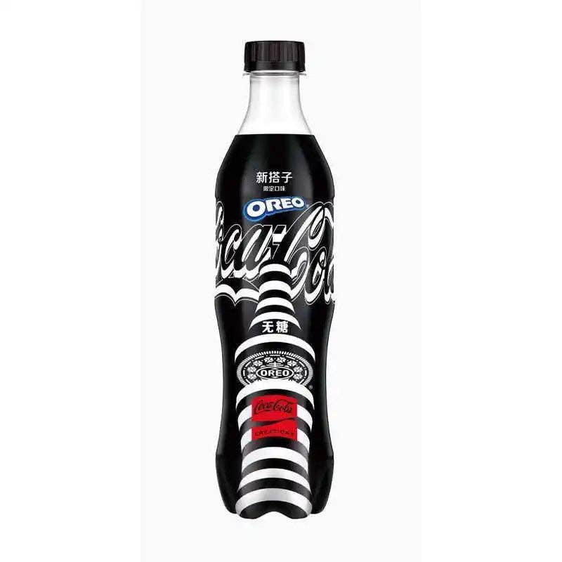Coca Cola Oreo 500ml – Exotic Snack Guys Dallas