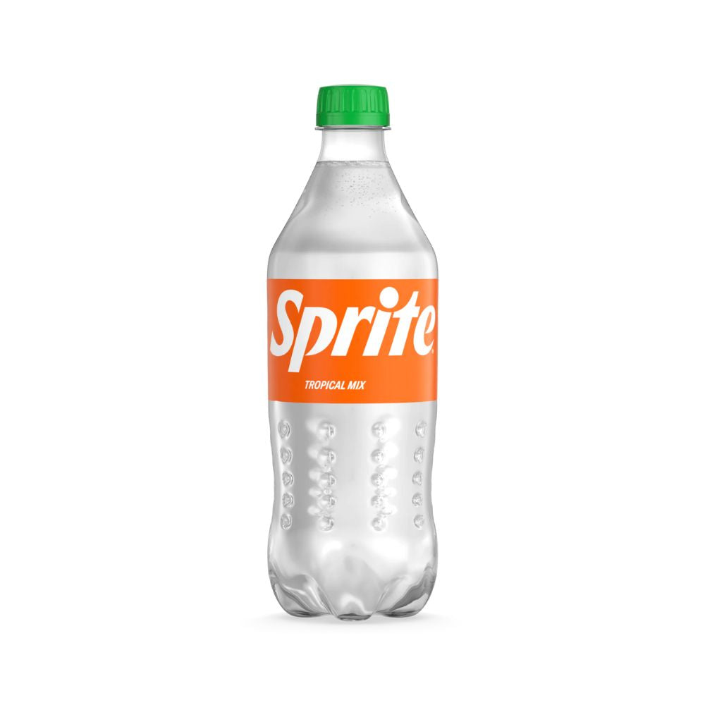 Sprite Tropical Mix – Exotic Snack Guys Dallas