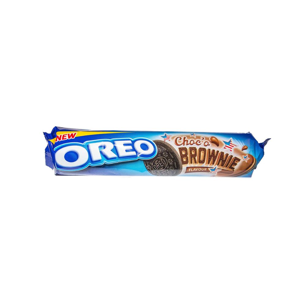 Oreo Choco Brownie – Exotic Snack Guys Texas