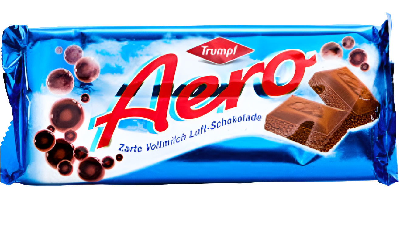 Aero vollmilch chocolate candy bar – Exotic Snack Guys Dallas