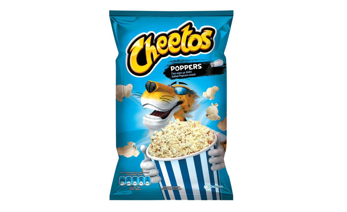 Cheetos Poppers – Exotic Snack Guys Dallas