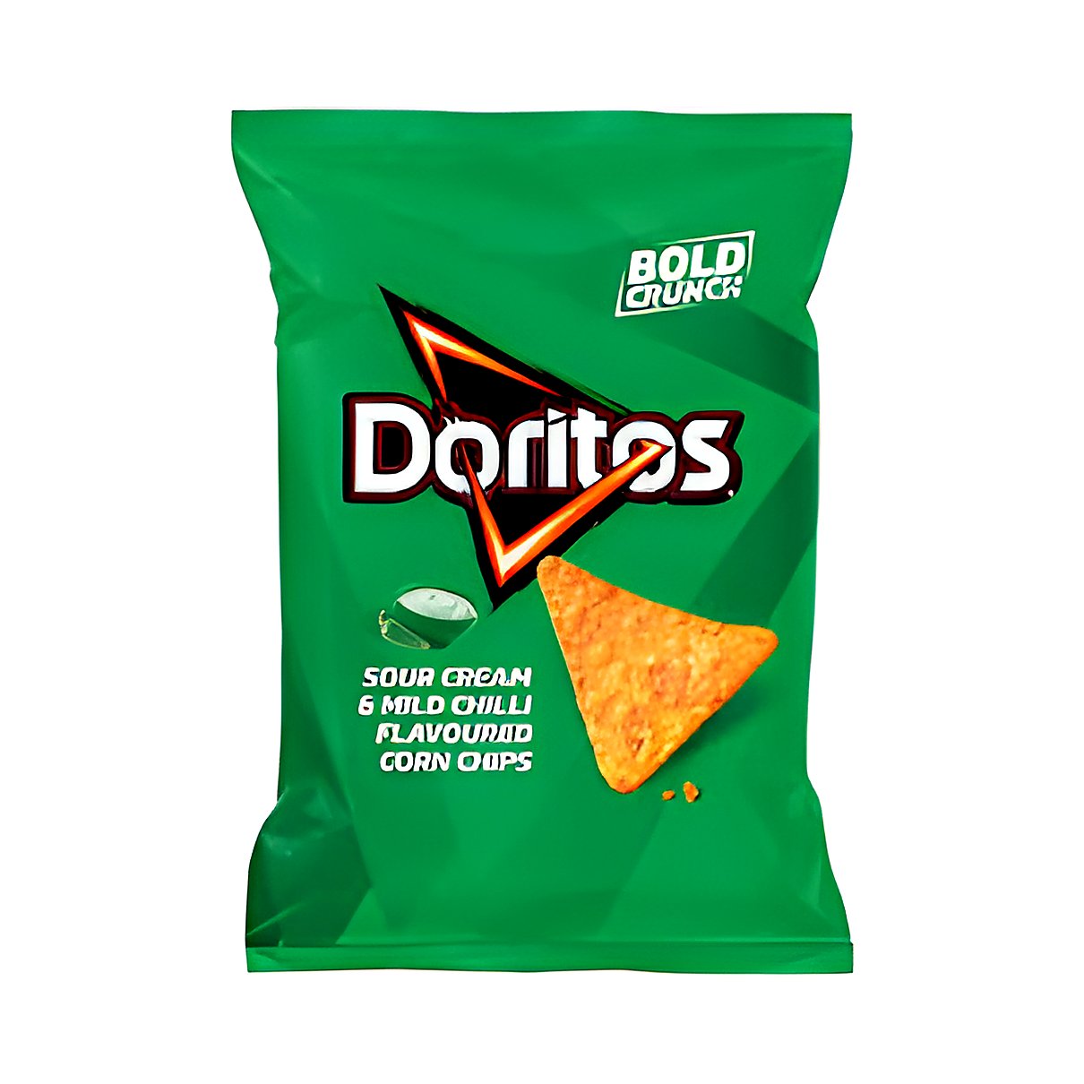 Doritos Sour Cream and Mild Chilli Flavoured Corn Chips – Exotic Snack ...