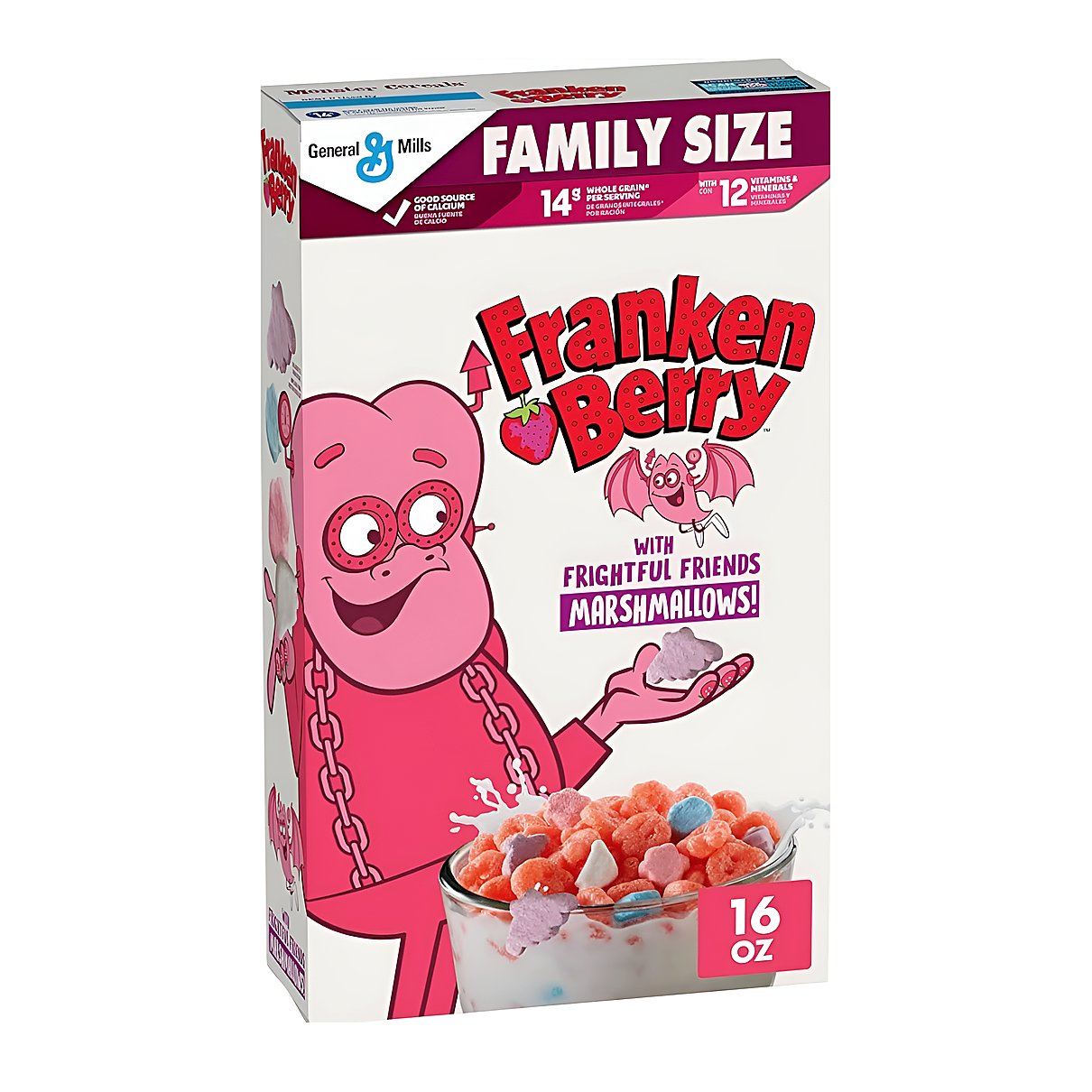 Franken berry – Exotic Snack Guys Texas