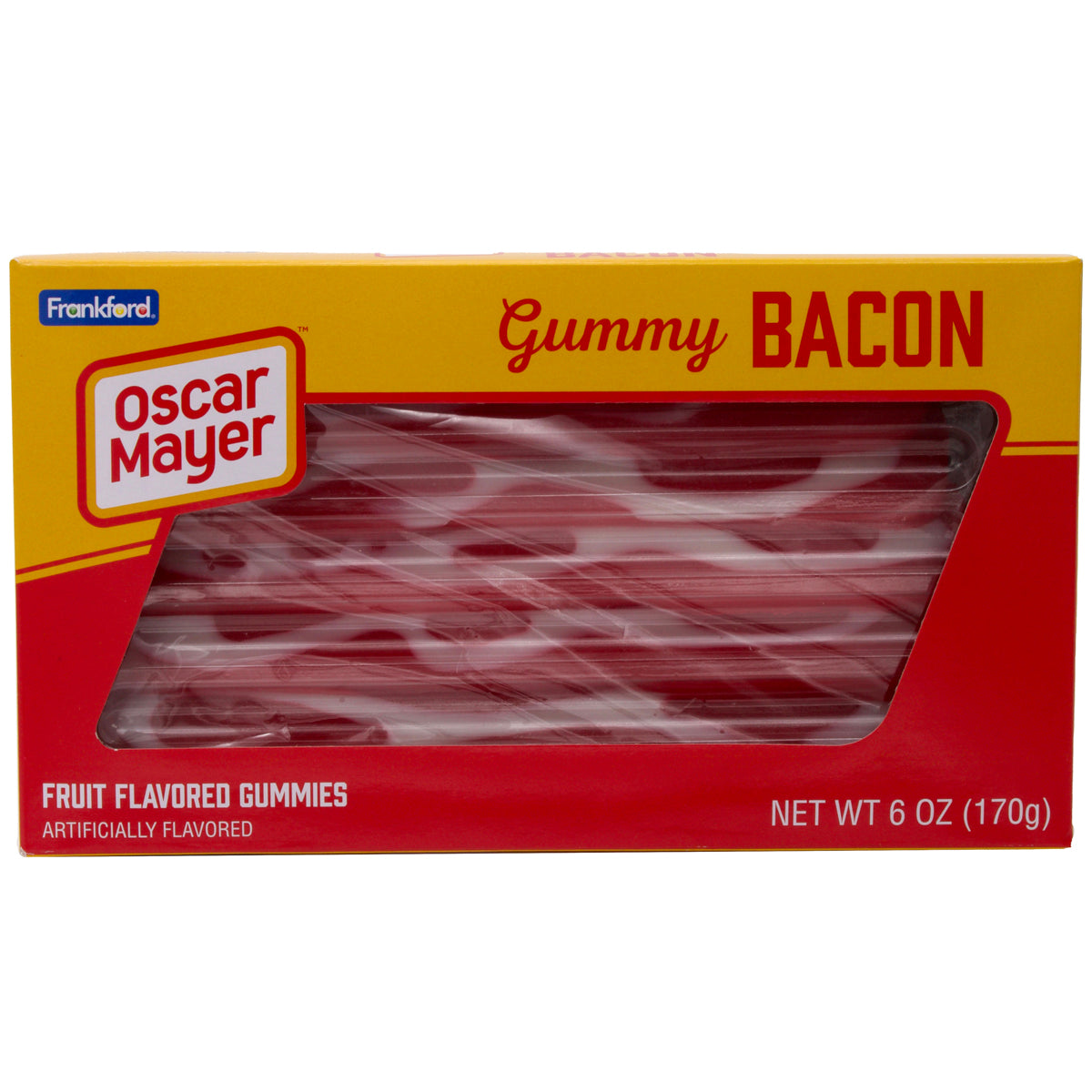 Oscar Mayer Bacon – Exotic Snack Guys Dallas