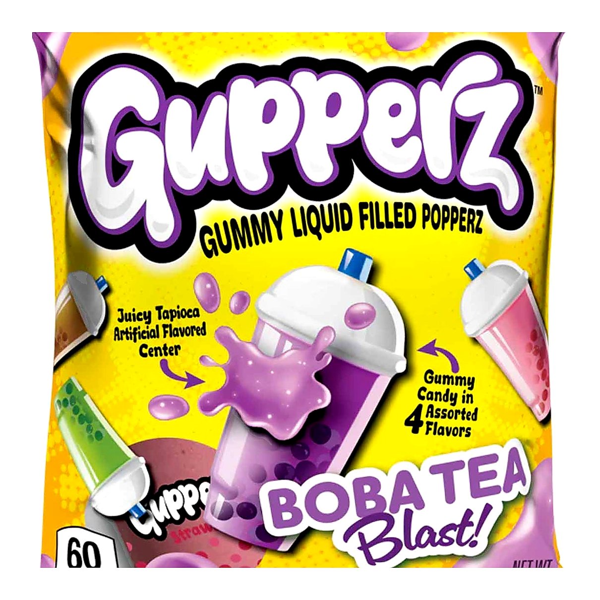 Gupperz Boba Tea – Exotic Snack Guys Texas