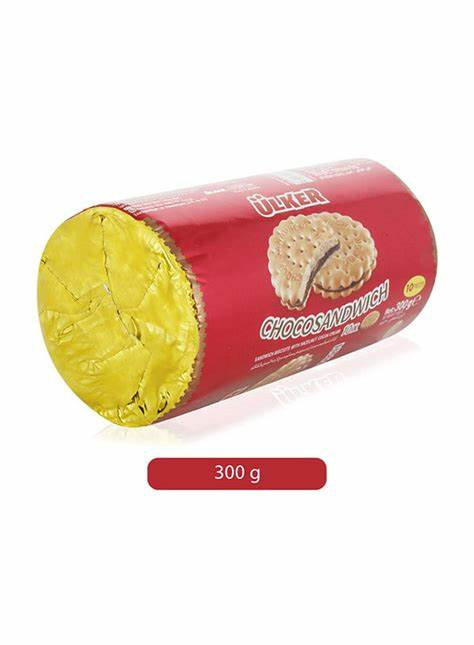 Ulker Choco Sandwich Biscuits w/ Cocoa Cream – Exotic Snack Guys Dallas