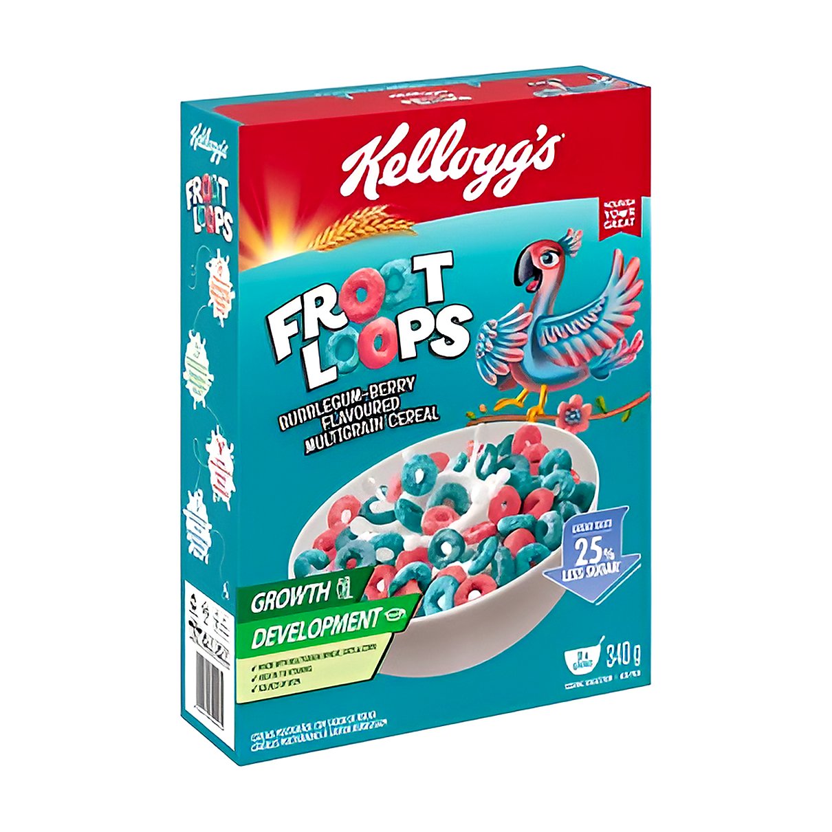 Kellogg fruit loops – Exotic Snack Guys Texas