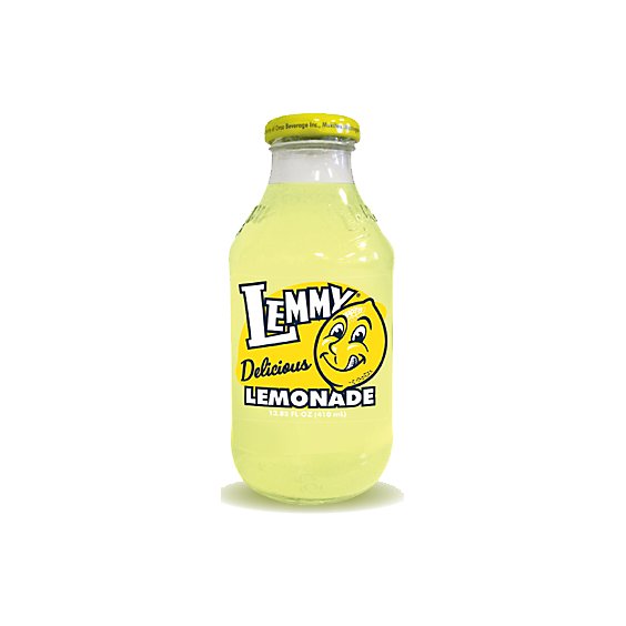 Lemmy Lemonade – Exotic Snack Guys Dallas