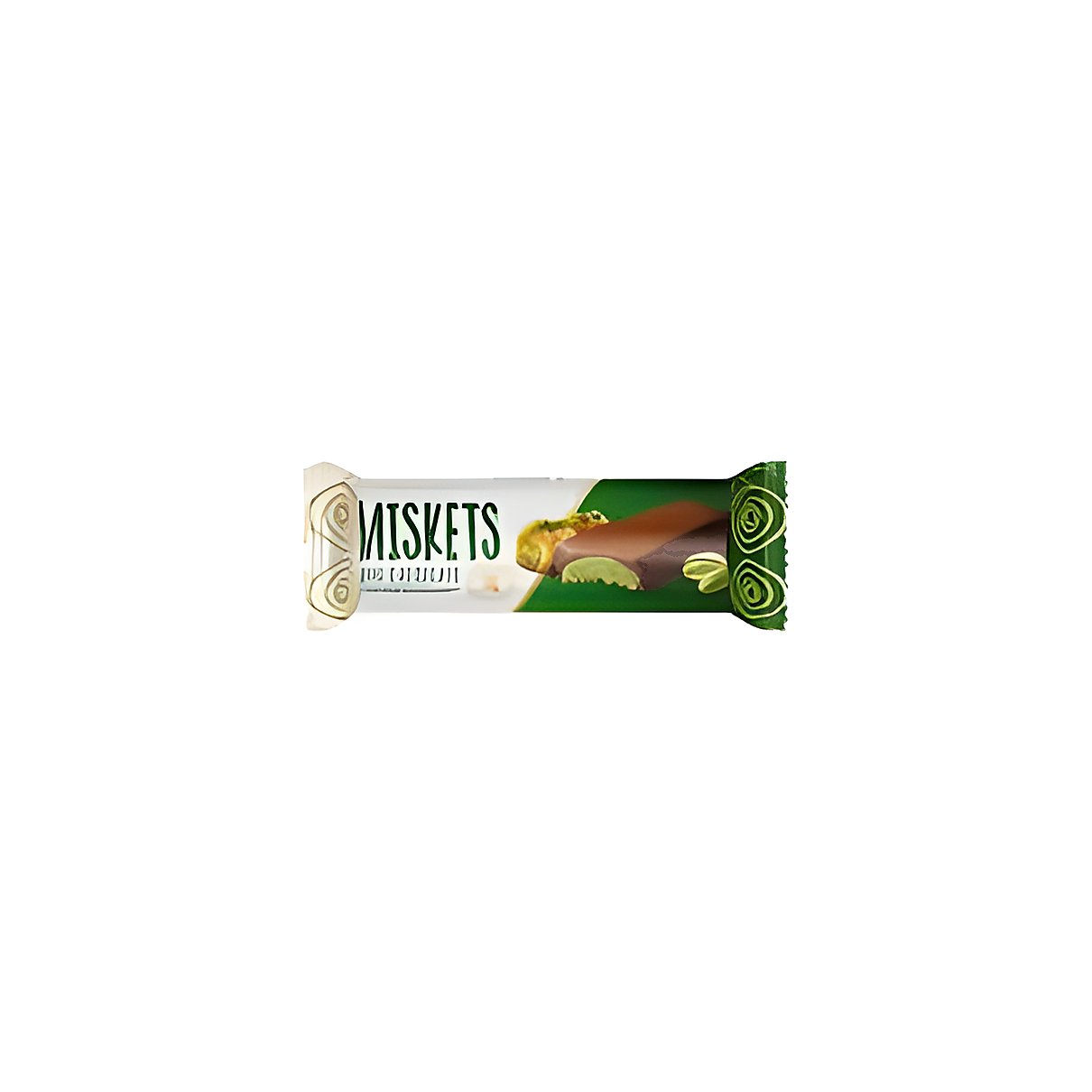 Miskets Dubai Chocolate bar – Exotic Snack Guys Texas