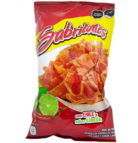 Sabritas Sabritones – Exotic Snack Guys Texas