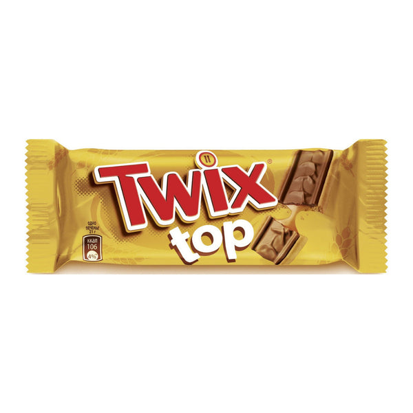Twix Top Chocolate Bar – Exotic Snack Guys CS