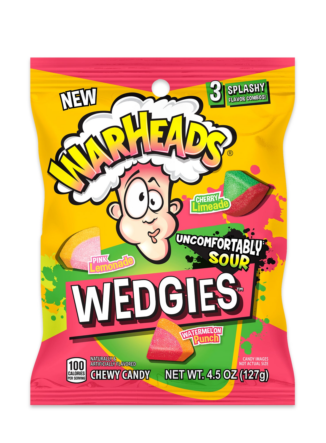 Warheads Wedgies – Exotic Snack Guys Dallas